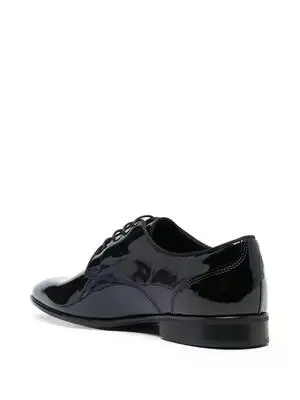 Corneliani Patent-finish Derby Shoes