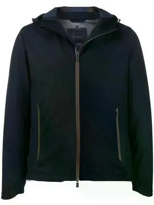 Herno Hooded Down Jacket
