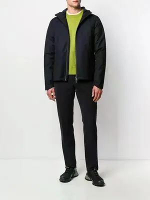 Herno Hooded Down Jacket