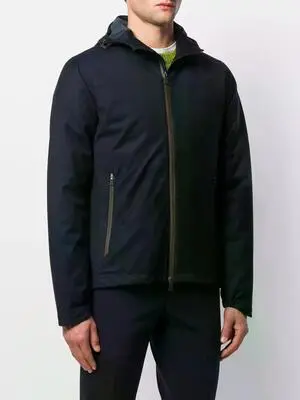 Herno Hooded Down Jacket