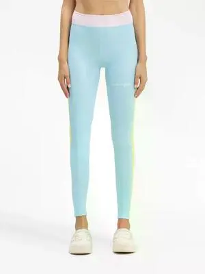 Palm Angels Miami Colour-block Leggings