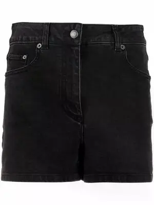 Moschino Slim-cut Denim Shorts