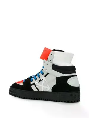 Off-White Off Court High-top Sneakers