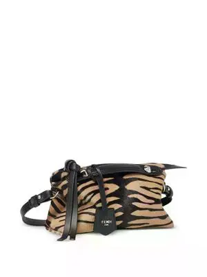 Fendi Leather Clutch Bag