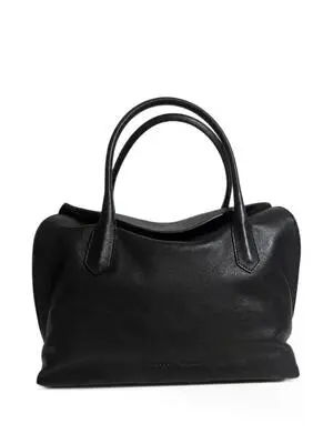 IACUCCI Leather Tote Bag