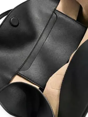 IACUCCI Leather Tote Bag