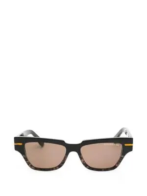 CUTLER & GROSS Cat-eye Sunglasses - Brown