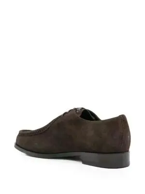 MORGILLO Lace-up Derby Shoes