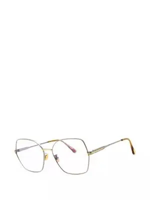 TOM FORD Geometric-frame Glasses