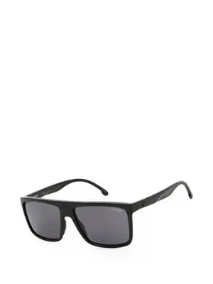 Carrera Eyewear Rectangle-frame Mirrored Sunglasses