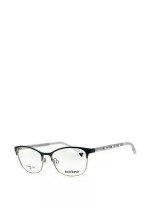 Bebe Cat-eye Frame Glasses