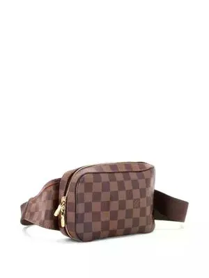 LOUIS VUITTON Geronimos Waist Bag Damier Belt Bag