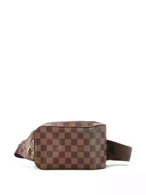 LOUIS VUITTON Geronimos Waist Bag Damier Belt Bag