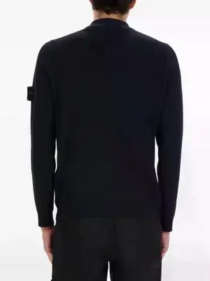 P.A.R.O.S.H Embellished Collar Jumper
