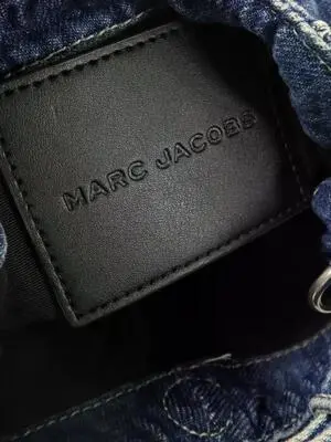 Marc Jacobs Mini The Bow Sack Shoulder Bag