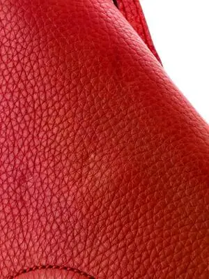 Gucci Soho Chain Leather Medium Crossbody Bag
