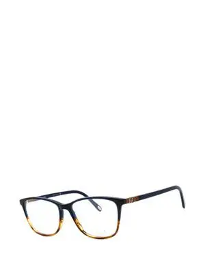 EMOZIONI Rectangle-frame Glasses