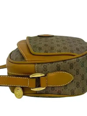 Gucci 20th Century Micro Gg Supreme Crossbody Bag - Neutrals