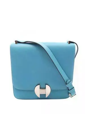 Hermès 2019 Evercolor 2002 Bag 20 Crossbody Bag