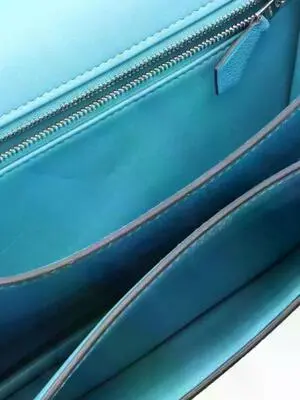 Hermès 2019 Evercolor 2002 Bag 20 Crossbody Bag