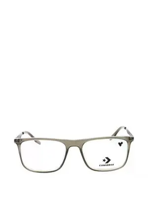 CONVERSE Square-frame Glasses - Neutrals