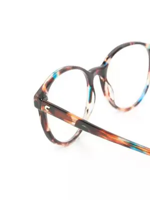 Carrera Eyewear Round-frame Glasses