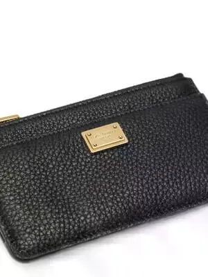 Dolce & Gabbana Calfskin Card Holder