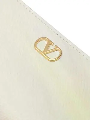Valentino Garavani Vlogo Signature Zip-around Wallet