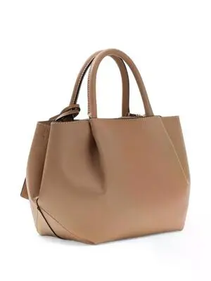 Guess Amorette Textured-finish Tote Bag