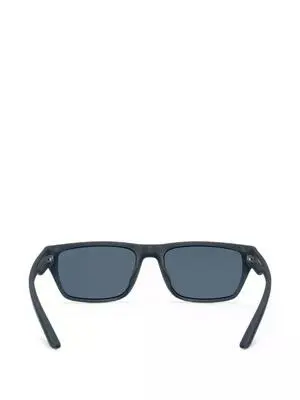 Emporio Armani Rectangle-frame Sunglasses