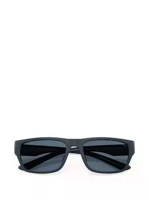 Emporio Armani Rectangle-frame Sunglasses