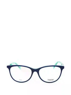 POLAROID Oval-frame Glasses