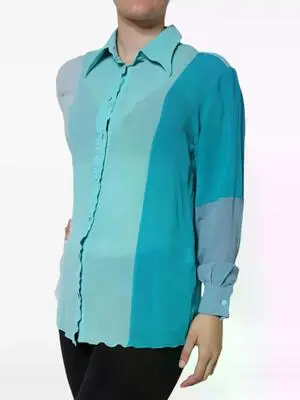 Dolce & Gabbana Colour-block Button-up Shirt