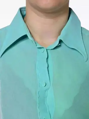 Dolce & Gabbana Colour-block Button-up Shirt