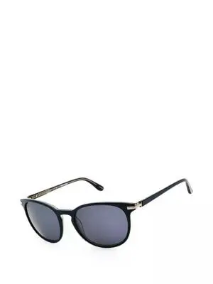 Gant Oval-frame Sunglasses - Brown