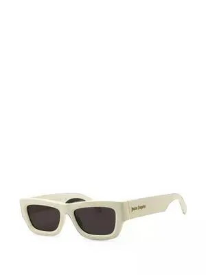 Palm Angels Auberry Rectangle-frame Sunglasses