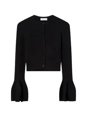 Stella McCartney Bell Sleeve Cardigan