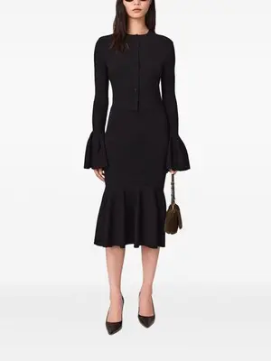 Stella McCartney Bell Sleeve Cardigan
