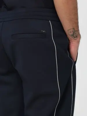 Emporio Armani Trousers Colour
