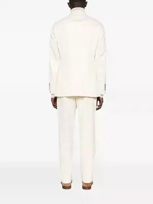 Brunello Cucinelli Tailored Wool Suit