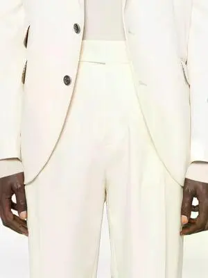 Brunello Cucinelli Tailored Wool Suit