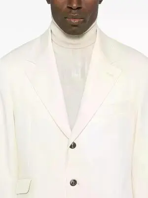 Brunello Cucinelli Tailored Wool Suit