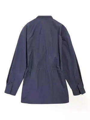 Balenciaga Mini Shirt Dress