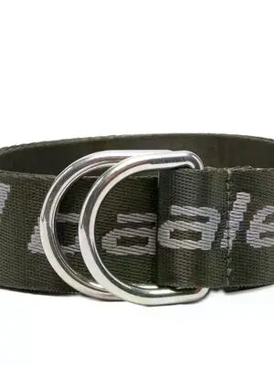 Balenciaga D Ring Logo Belt