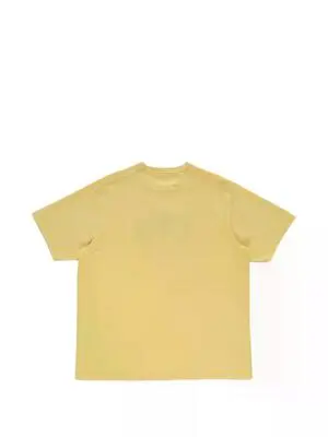 POP TRADING COMPANY Logo-print Cotton T-shirt