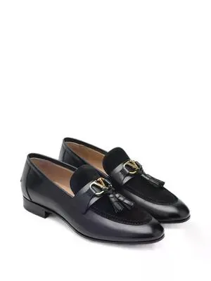 Valentino Garavani Heeled Loafers For Men