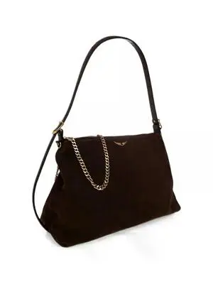 Zadig&Voltaire Jim Bag Suede