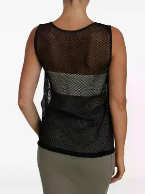 Dolce & Gabbana Mesh T-shirt