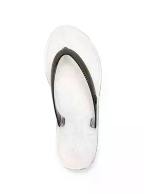 ANCIENT GREEK SANDALS Jelly Flip-flops