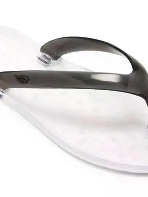 ANCIENT GREEK SANDALS Jelly Flip-flops